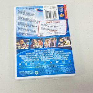 Walt Disney | Media | Walt Disney Underdog Movie And Underdog Animation ...